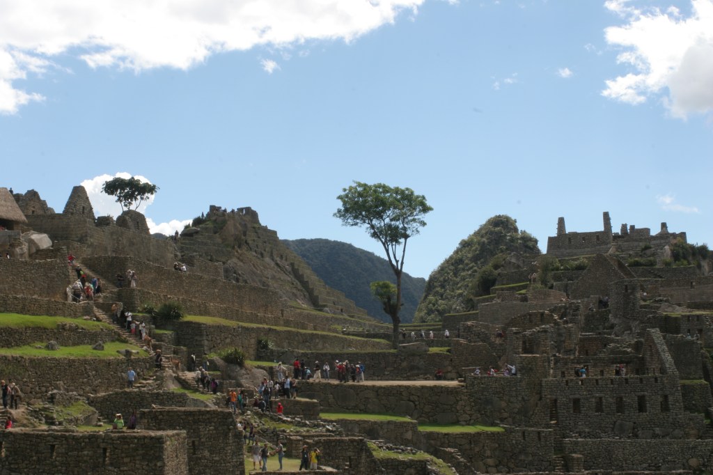 Steve Jobs, Dennis Ritchie, Machu Picchu, And Long-Lasting Innovations ...